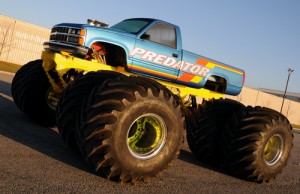 Current Displays - International Monster Truck Museum & Hall of Fame