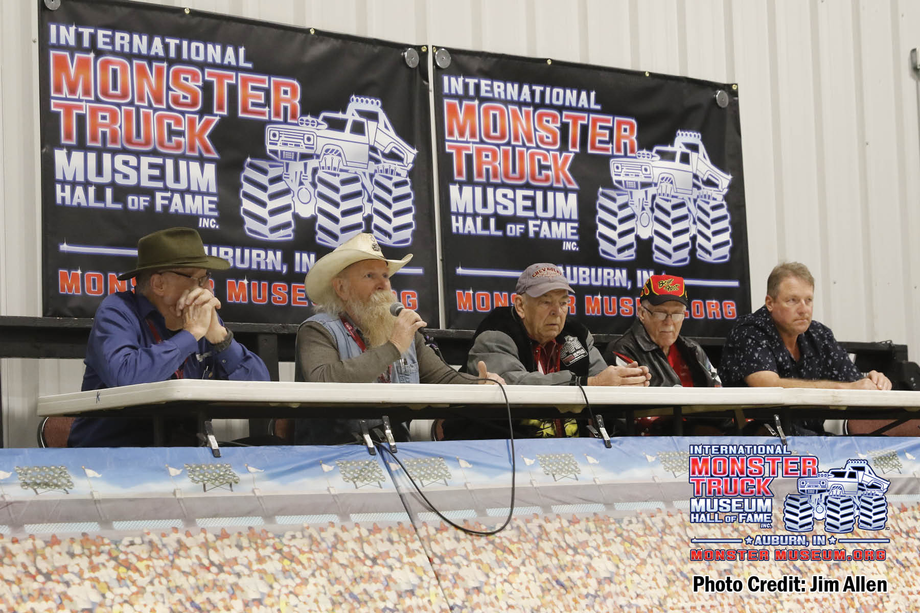 Record Attendance at the 9th Annual Monster Truck Hall of Fame ...